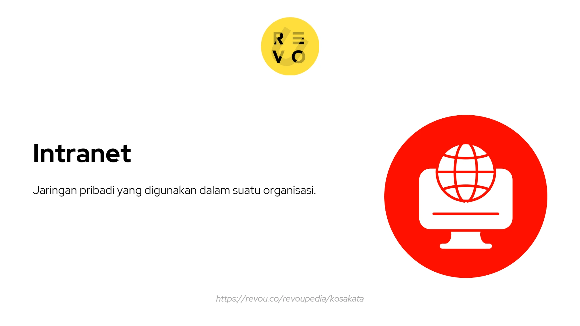 Apa itu Intranet? Arti, Fungsi, Contoh, FAQs 2025 | RevoU